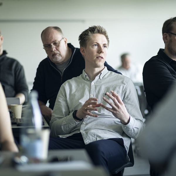 Teknisk it-sikkerhed for generalister – master i it