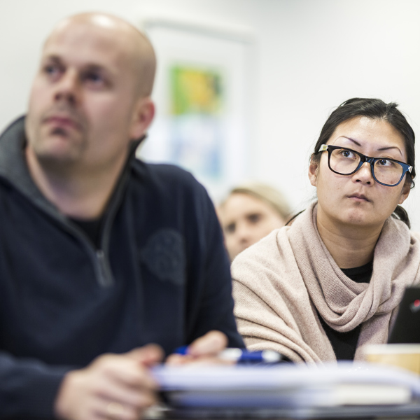 Teknisk it-sikkerhed for generalister – master i it