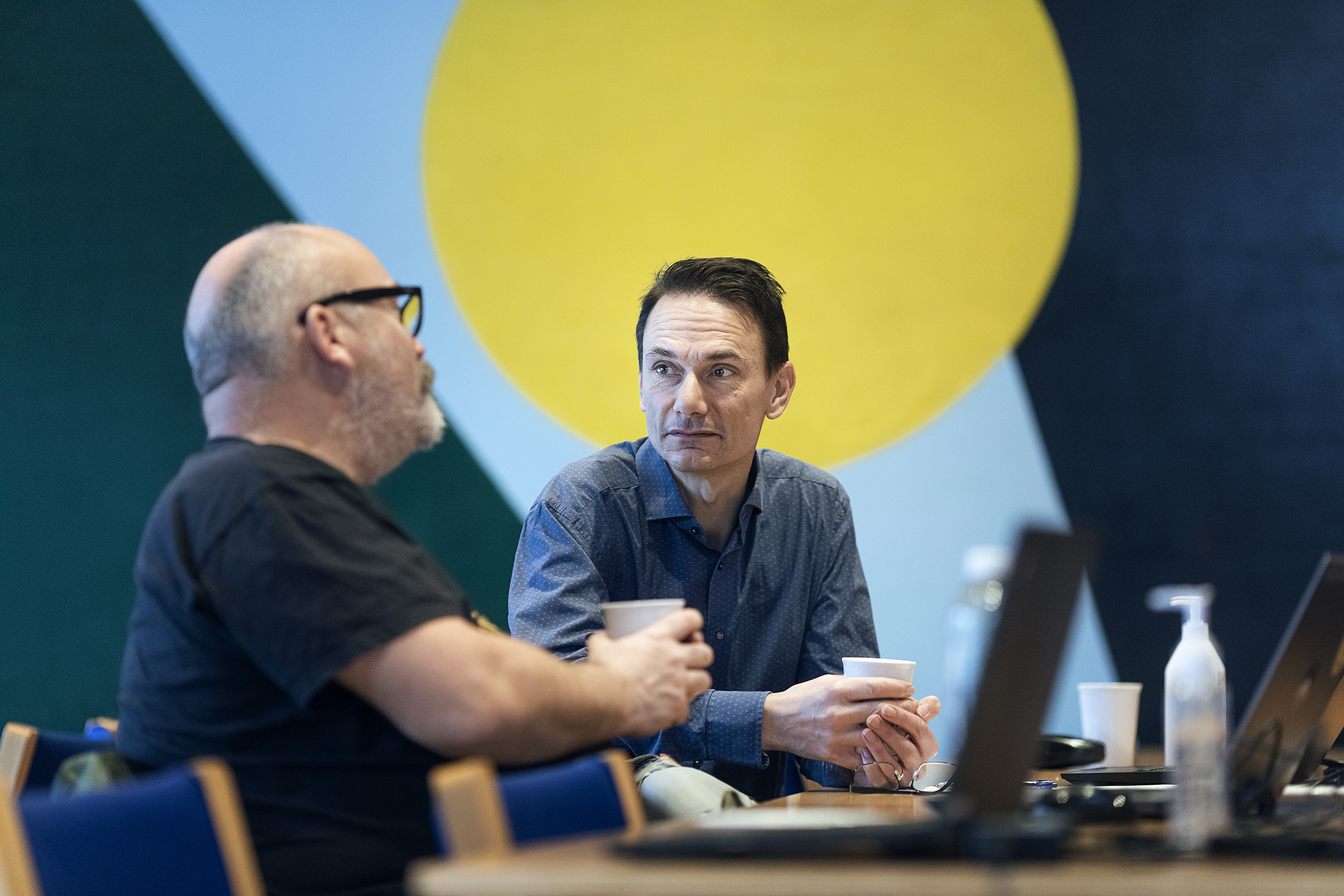 Modern Security with Cutting-Edge Technologies – Master of IT